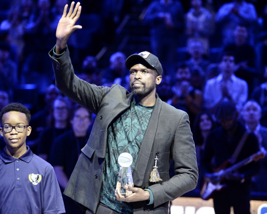 Former NBA star Deng steers South Sudan’s basketball journey - Mon ...