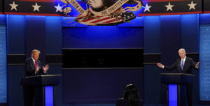 How memorable debate moments are made: On the fly, rehearsed — and ...