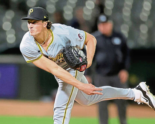 Nicolas fans 5, throws with conviction against Cards - Mon Valley ...