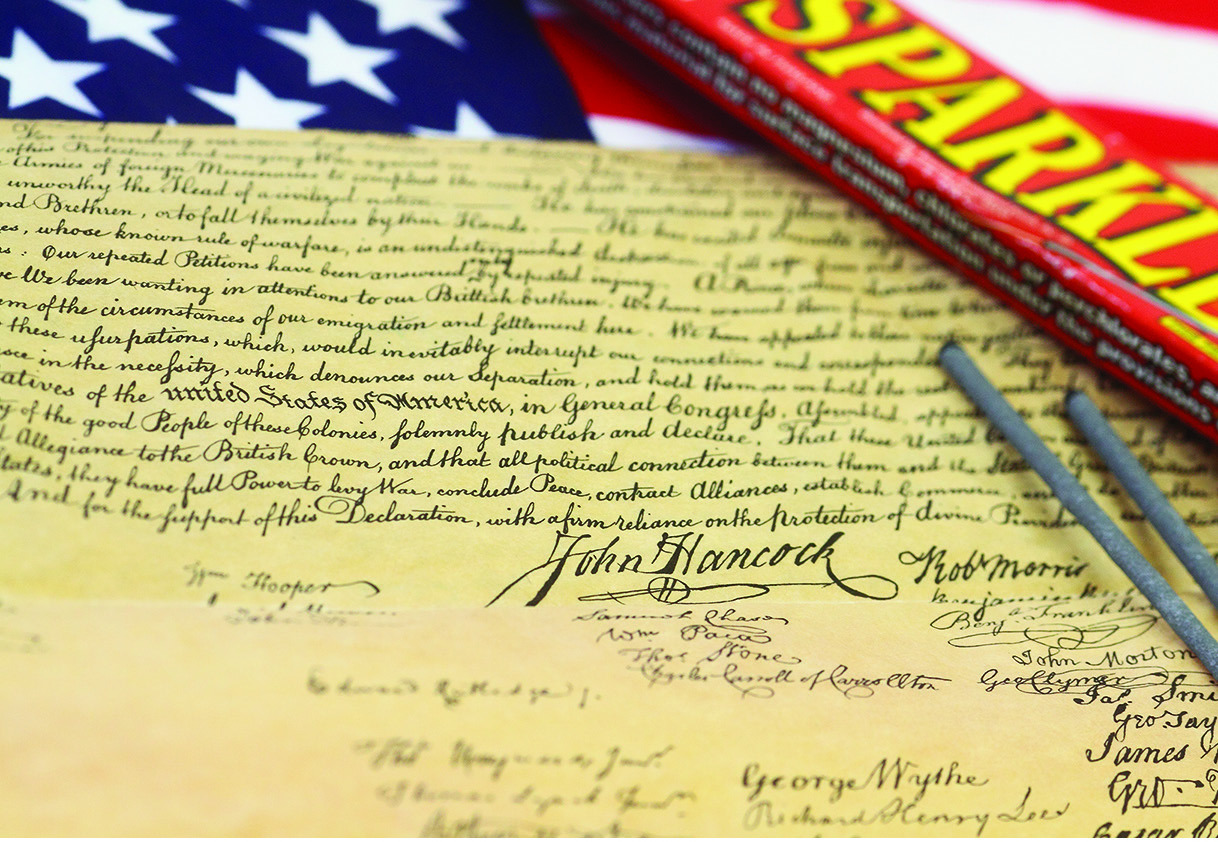 The history of America’s Independence Day - Mon Valley Independent