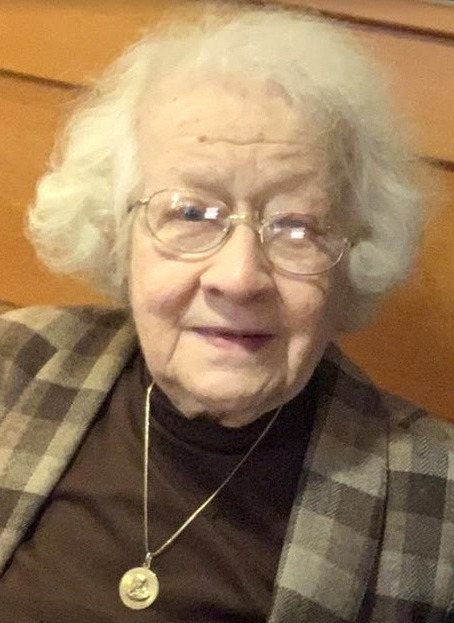 Lillian F. Conti - Mon Valley Independent