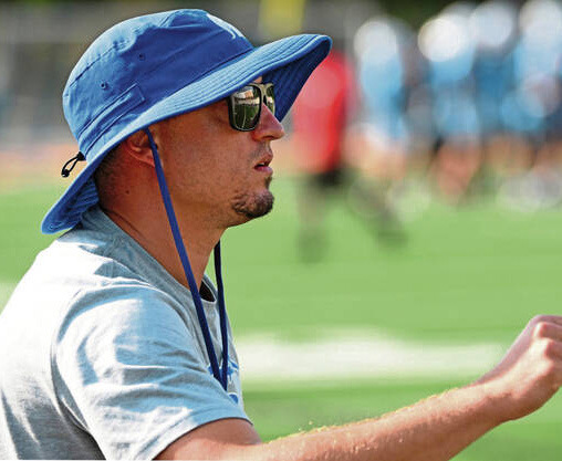 Keefer carries eclectic staff at Hempfield - Mon Valley Independent