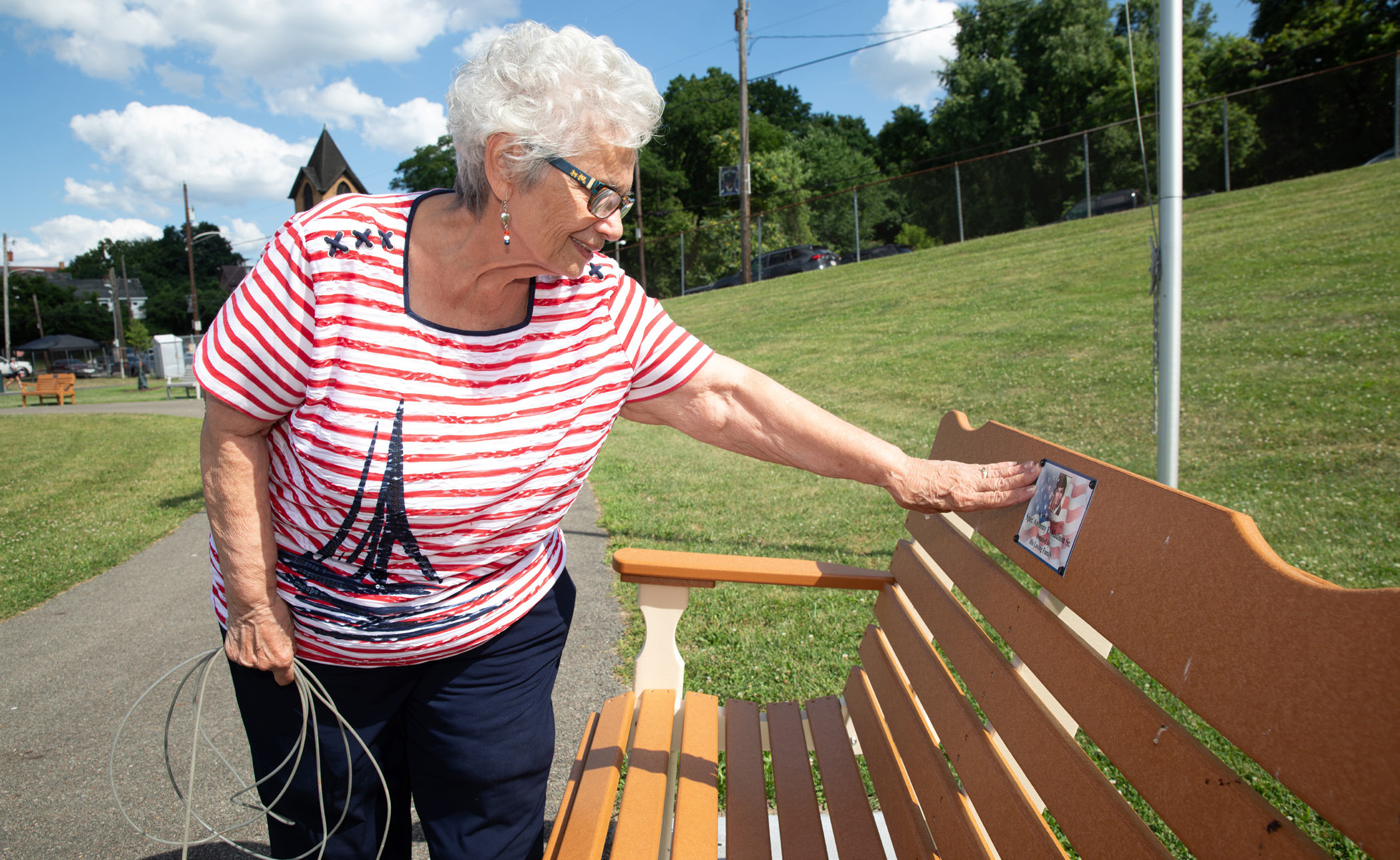 Family, friends gather to remember Anthony Madison Sr. - Mon Valley ...