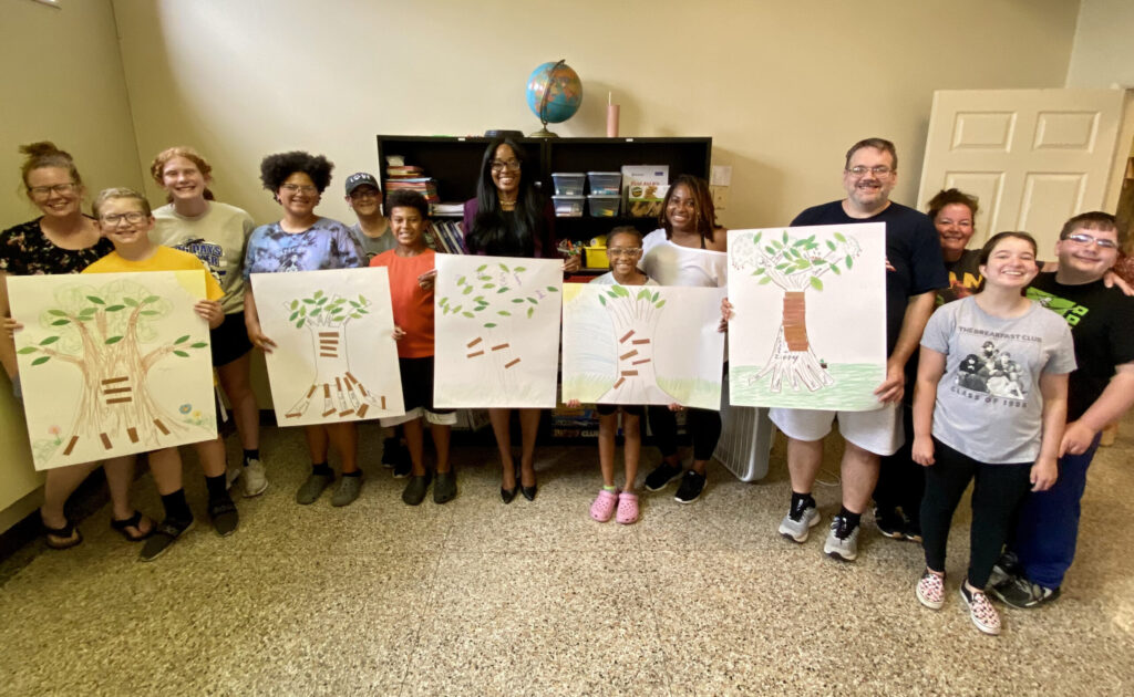 State DDAP secretary visits Monessen - Mon Valley Independent