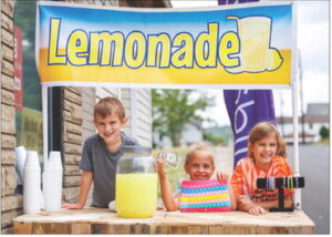 FRESH LEMONADE FOR SALE - Mon Valley Independent