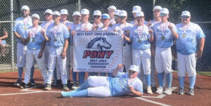 Mon Valley team reaches Pony World Series - Mon Valley Independent