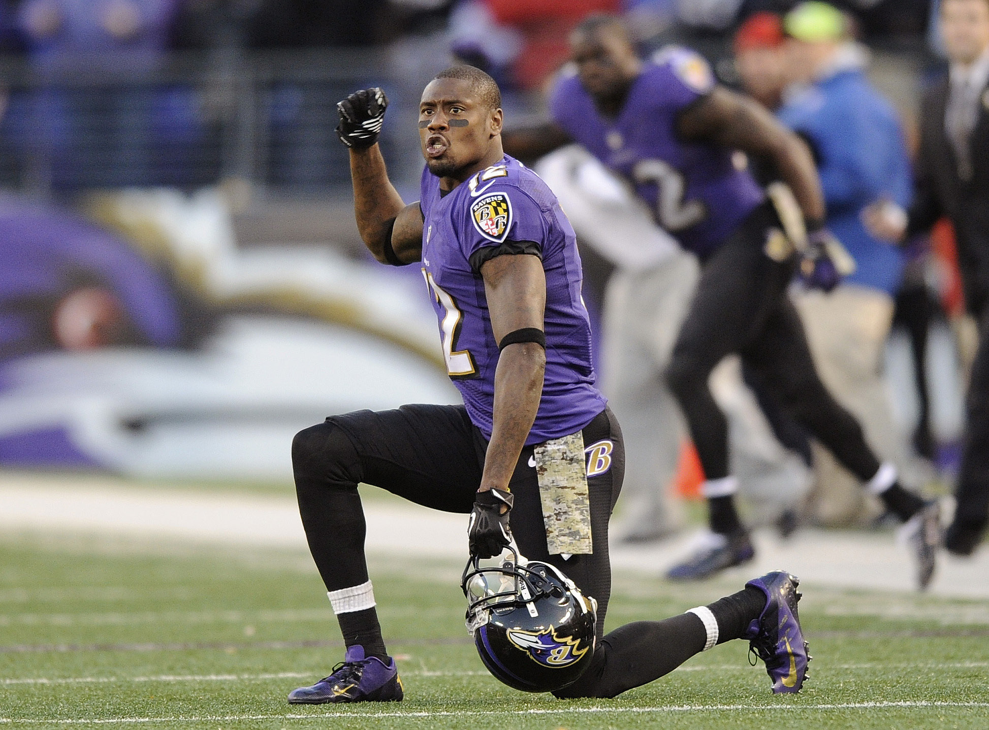 Jacoby Jones, former Ravens star, dead at 40 - Mon Valley Independent