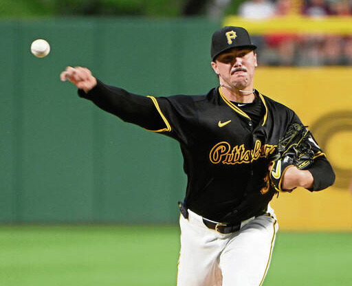 How the ‘splinker’ became a devastating pitch - Mon Valley Independent