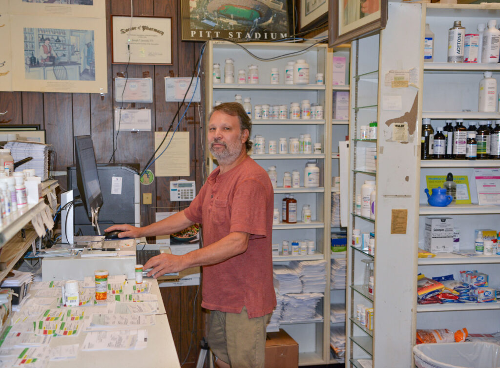 Local pharmacists: Pharmacy benefit manager regulation law step in the ...