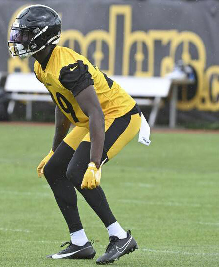 Watts heading in the right direction as a safety - Mon Valley Independent