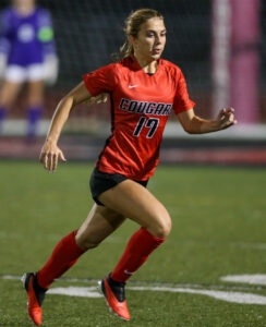 Cougars looking to fill the net and key positions - Mon Valley Independent