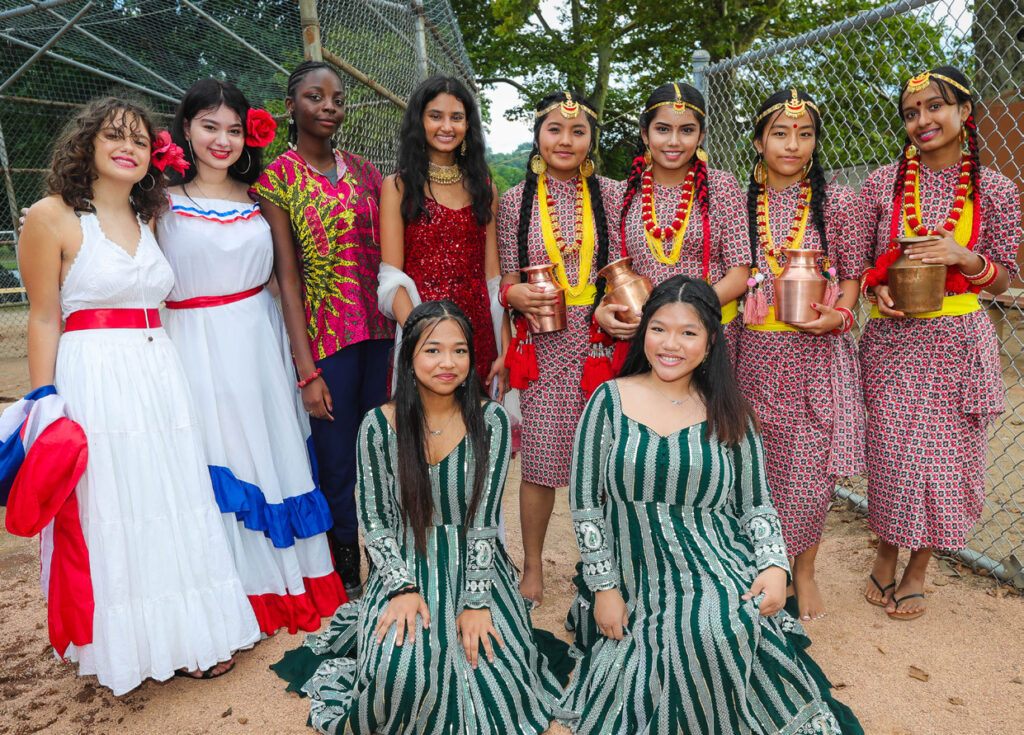 International Village: A celebration of friendship, traditions and ...