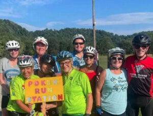 Westmoreland Yough Trail chapter to host Labor Day poker run - Mon ...