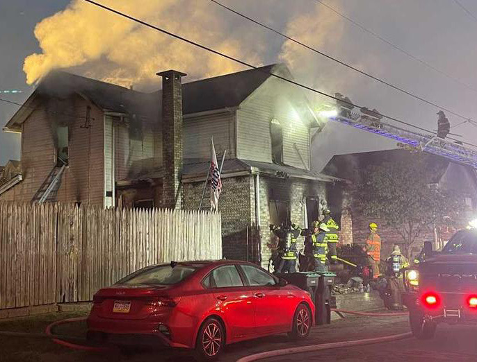 Fatal fire devastates Elrama community - Mon Valley Independent