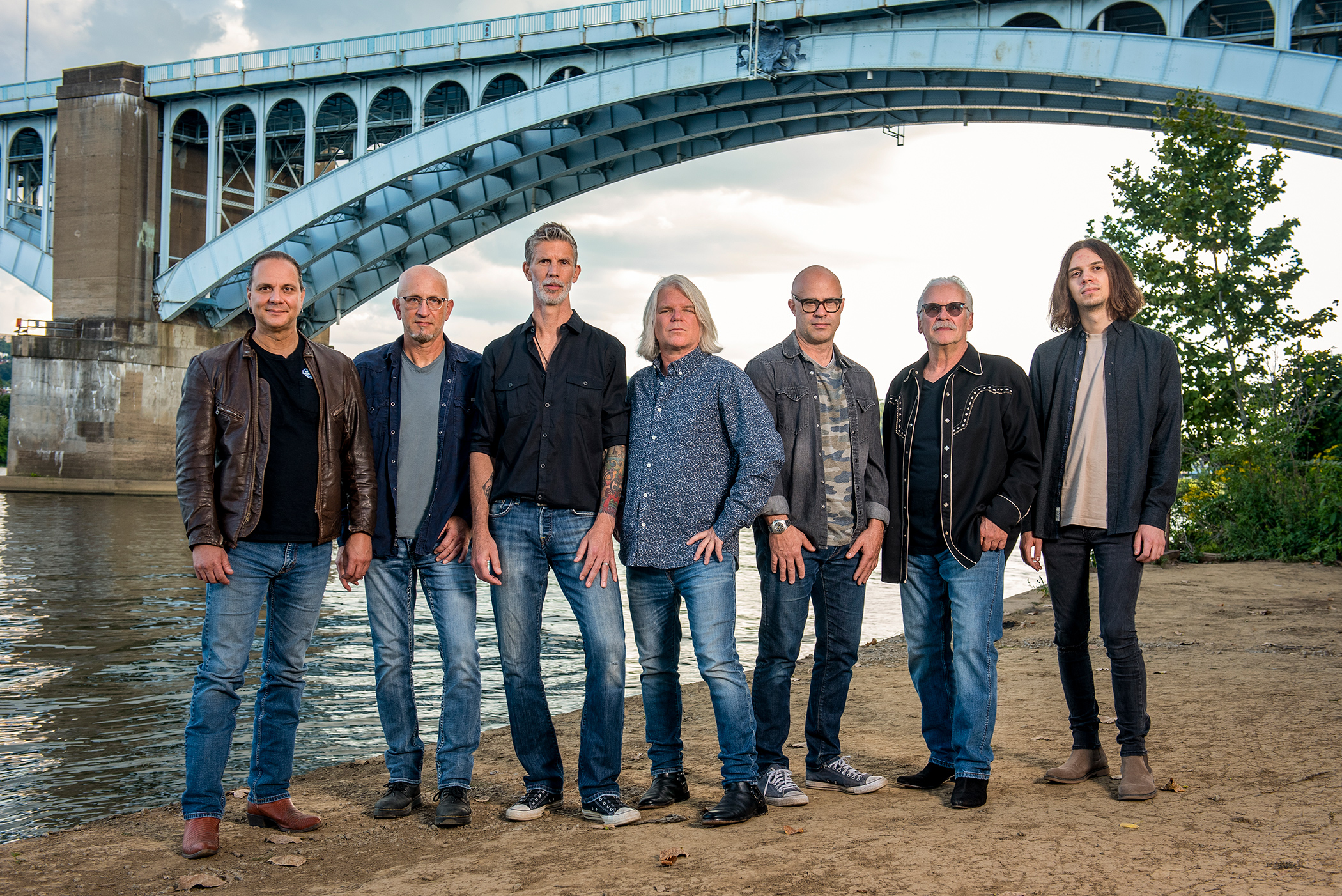 The Clarks to perform for aquatorium concert series finale - Mon Valley ...