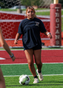 Cal girls set to make long-awaited debut - Mon Valley Independent