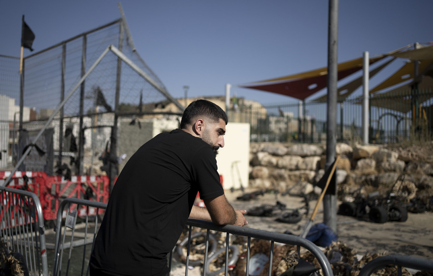 Israel and Hezbollah trade their most intense fire in months and then ...