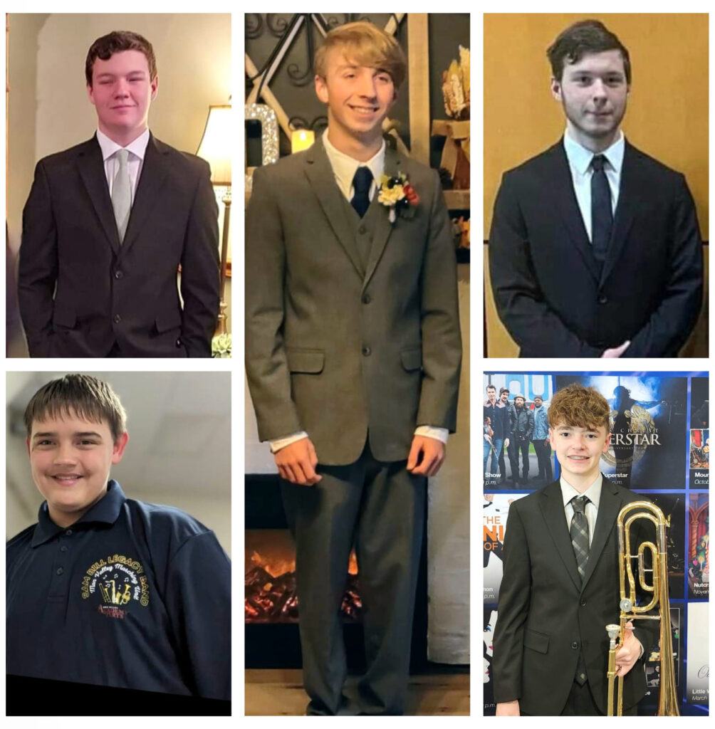 Mon Valley arts academy creates new brass quintet - Mon Valley Independent