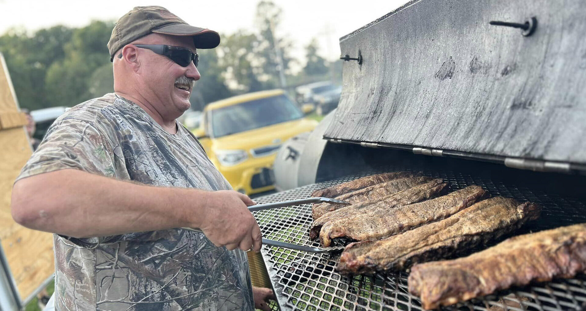McKeesport rib fest kicks off Friday at Renzie Park - Mon Valley ...
