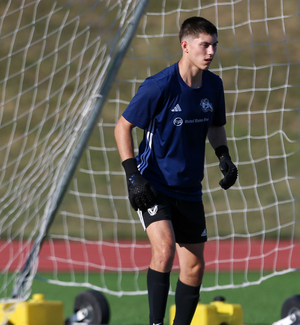 Fabean expects Rams to compete for section - Mon Valley Independent