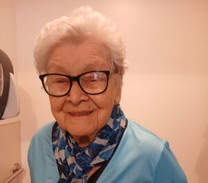 At 104, Valley resident Emma Swonger says secret to a long life is ...