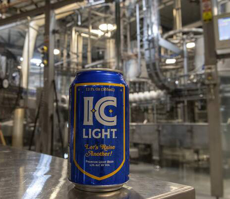 I.C. Light will debut blue & gold Pitt can - Mon Valley Independent