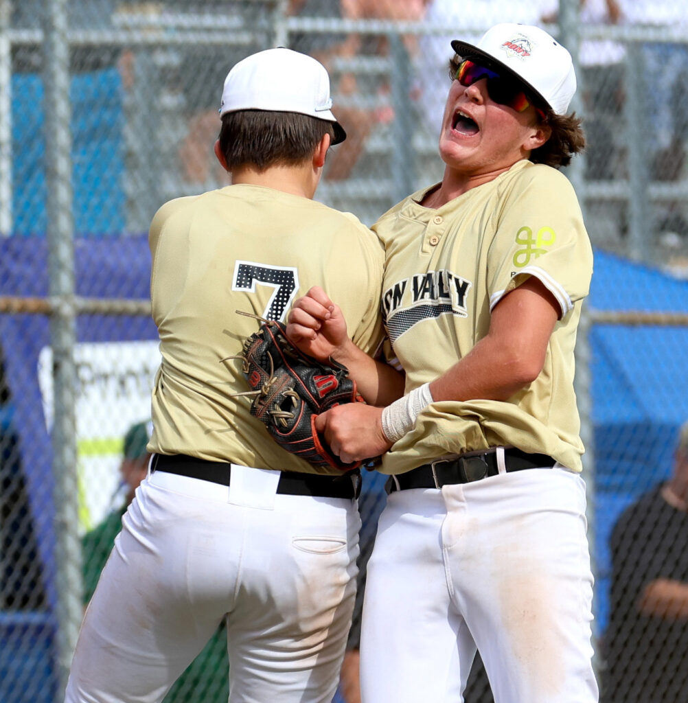 MV Pony team survives elimination game - Mon Valley Independent