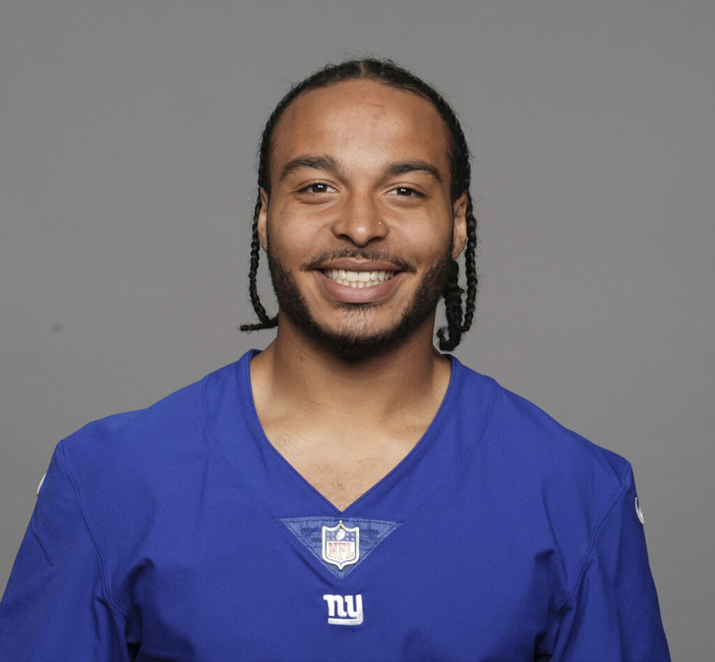 Former Steeler Elijah Riley lands with NY Giants - Mon Valley Independent