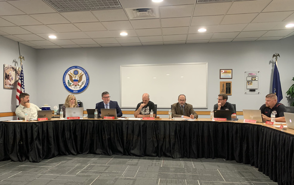 Elizabeth Forward School Board discusses pros and cons of livestreaming ...