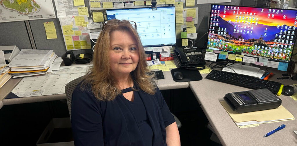 Longtime secretary to retire in Forward Township - Mon Valley Independent