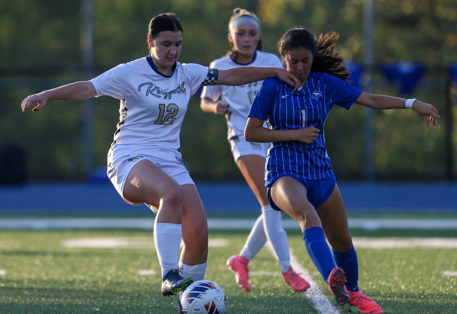 Leps stun Golden Eagles; Warriors get first win - Mon Valley Independent