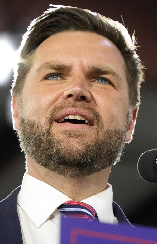 JD Vance’s Catholicism helped shape his views. So did this little-known ...