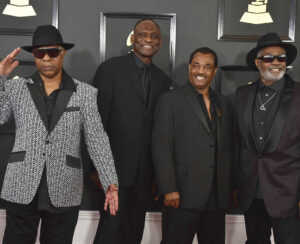 Last original member of Kool & the Gang to represent group at the Rock ...