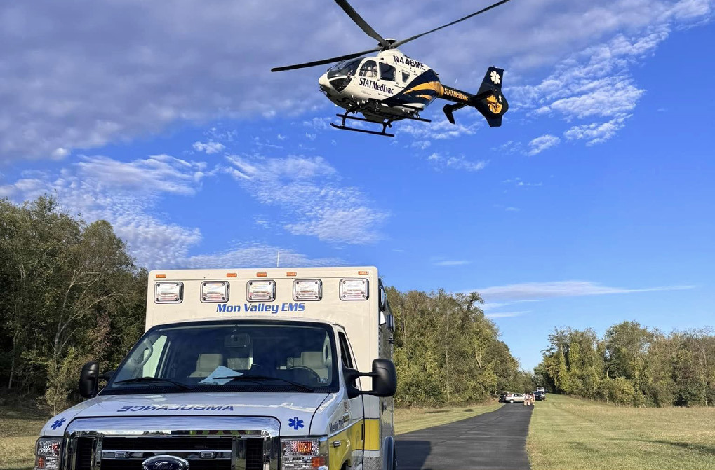 Man hurt in fall from tree stand - Mon Valley Independent