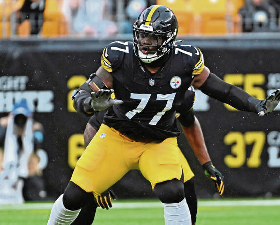 Steelers have killed Jones’ confidence, lower expectations - Mon Valley ...