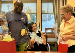 DONORA LIBRARY BINGO FUNDRAISER - Mon Valley Independent