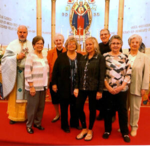 St. Mary’s Ladies Guild celebrates 75th anniversary - Mon Valley ...