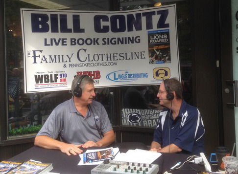 Contz remembers his pro, college teammates - Mon Valley Independent