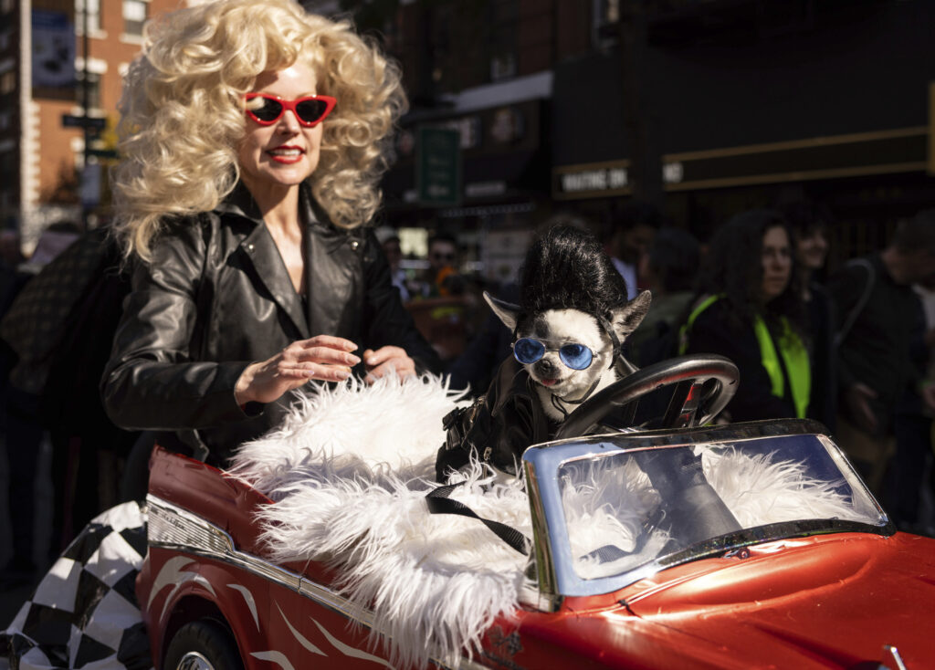 PUPSONPARADE - Mon Valley Independent