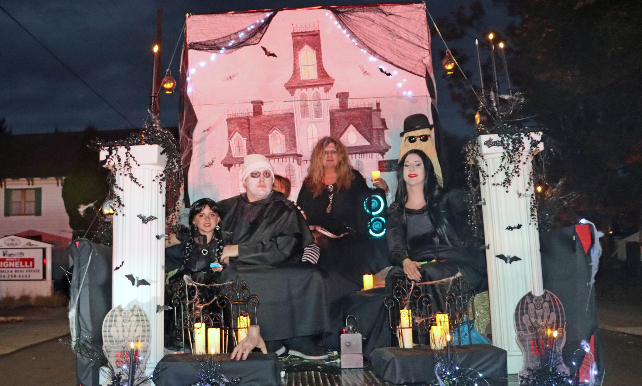 Halloween parade brings spooky, sweet fun to Monongahela - Mon Valley ...