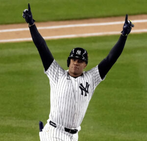 Soto, Stanton homer as Yankees capture opener - Mon Valley Independent