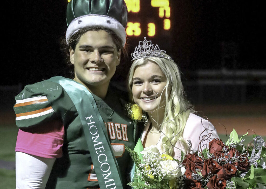 Yough celebrates homecoming - Mon Valley Independent