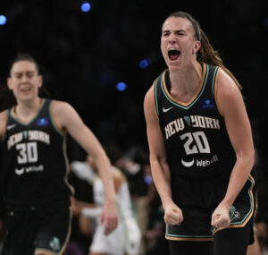 Liberty win first WNBA title - Mon Valley Independent