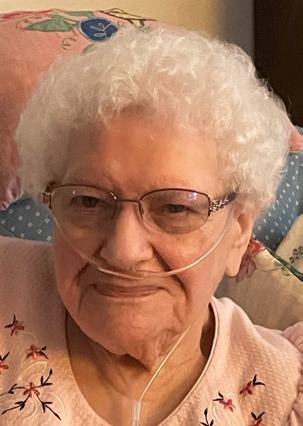 Zelma Grace Smith - Charleroi/Fallowfield Township - Mon Valley Independent