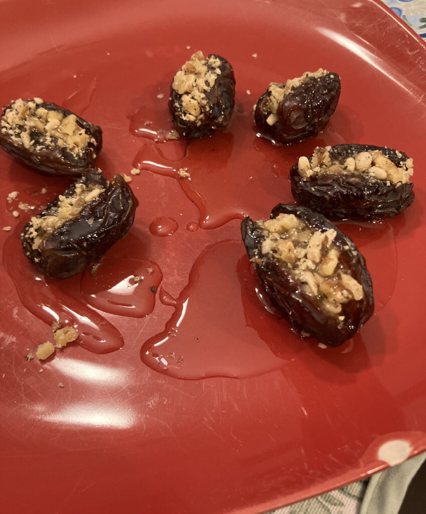 Step back in time with ancient Roman stuffed dates - Mon Valley Independent