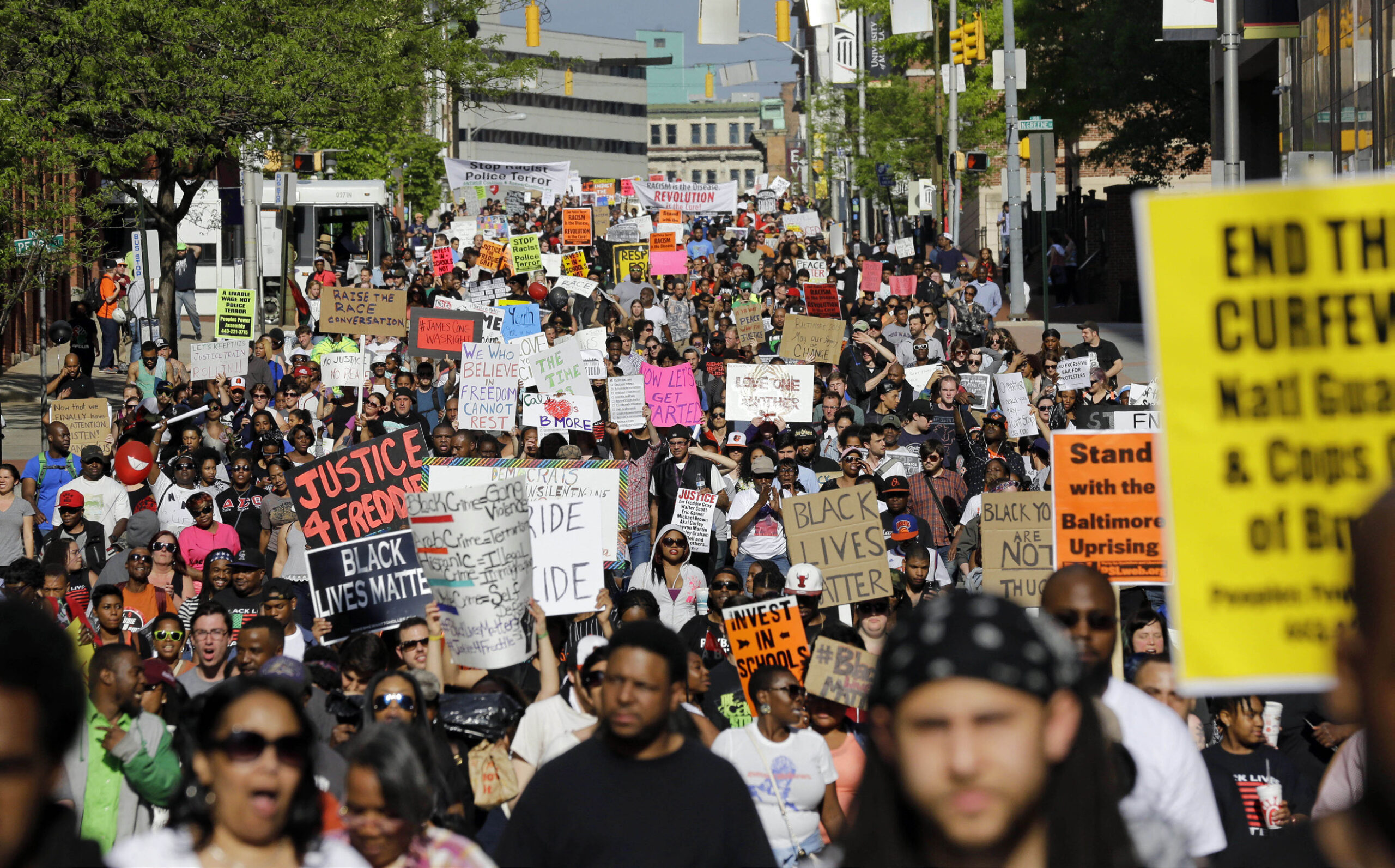 A decade of racial justice activism transformed politics, but landmark ...
