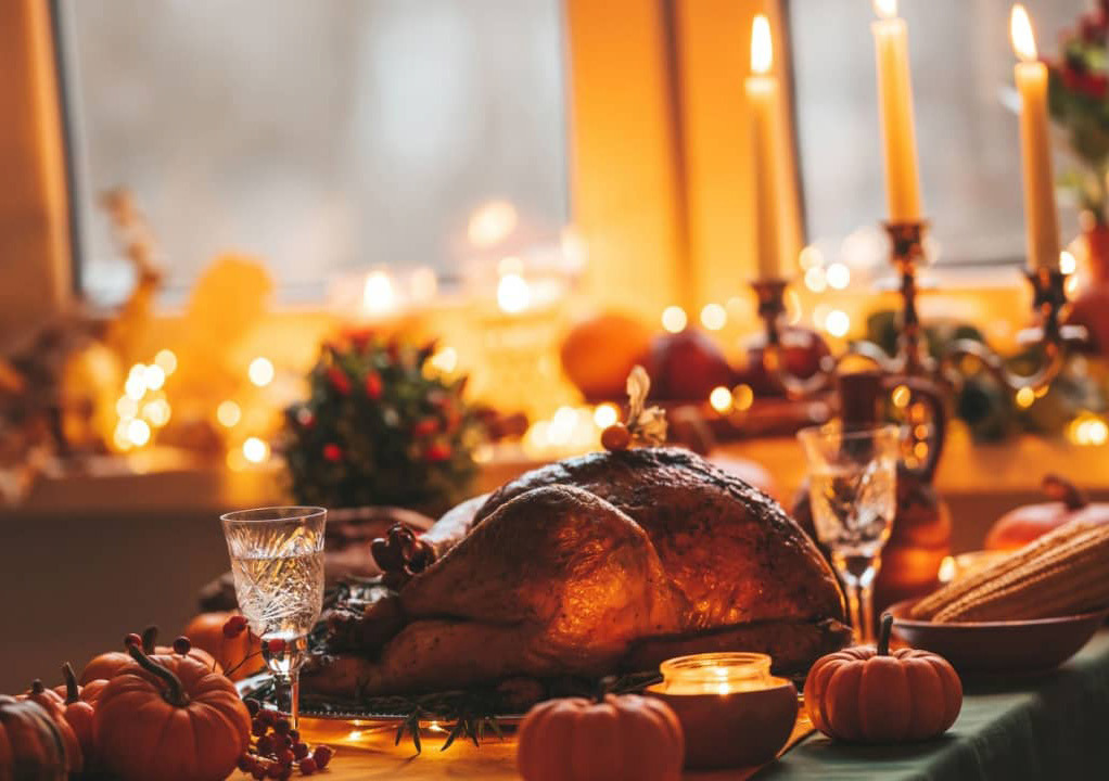 How early is too early to prep for Thanksgiving? - Mon Valley Independent