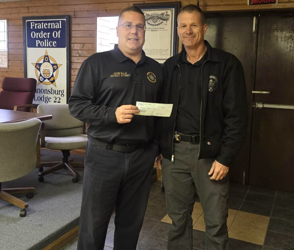 Washington County SWAT Team gets funds - Mon Valley Independent