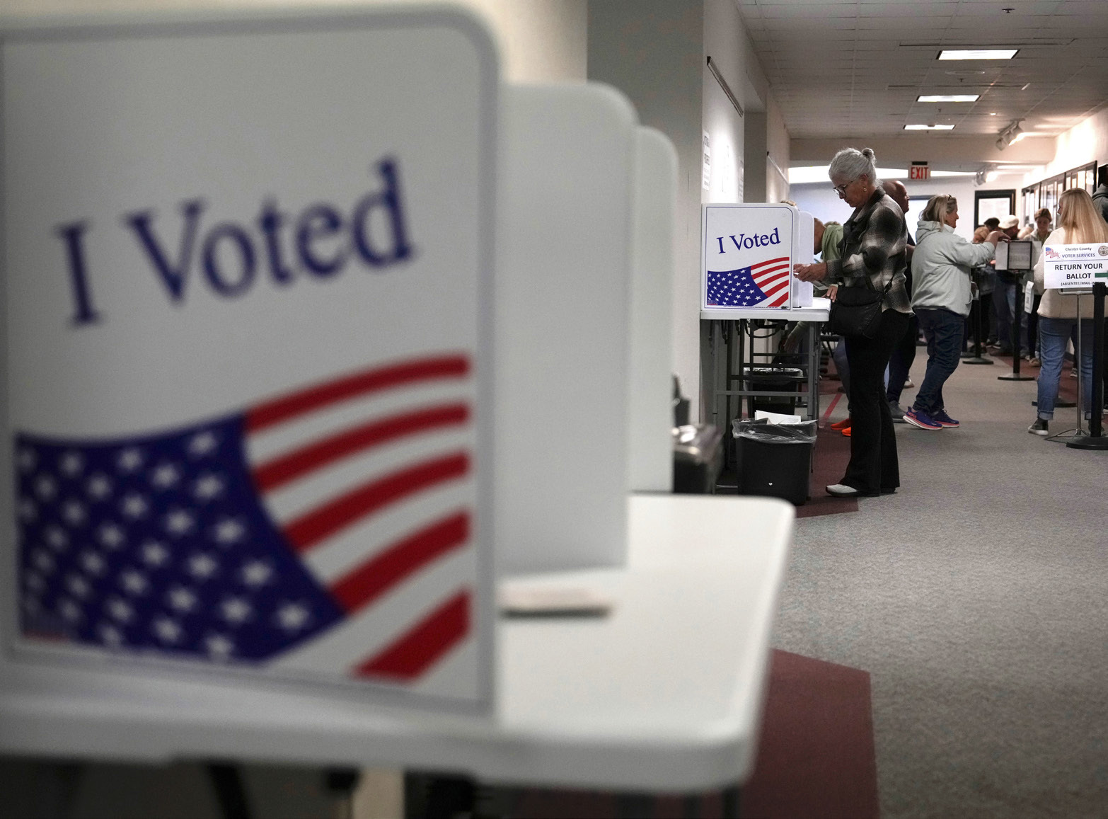 Separating fact from fiction in Pennsylvania’s election process - Mon ...