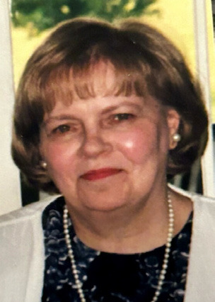 Antoinette E. ‘Toni’ Steinberg Saladna - Belle Vernon, Rostraver ...